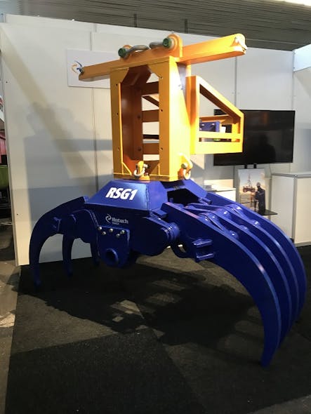 Cable grab tool ready for umbilical, pipeline deployments | Offshore