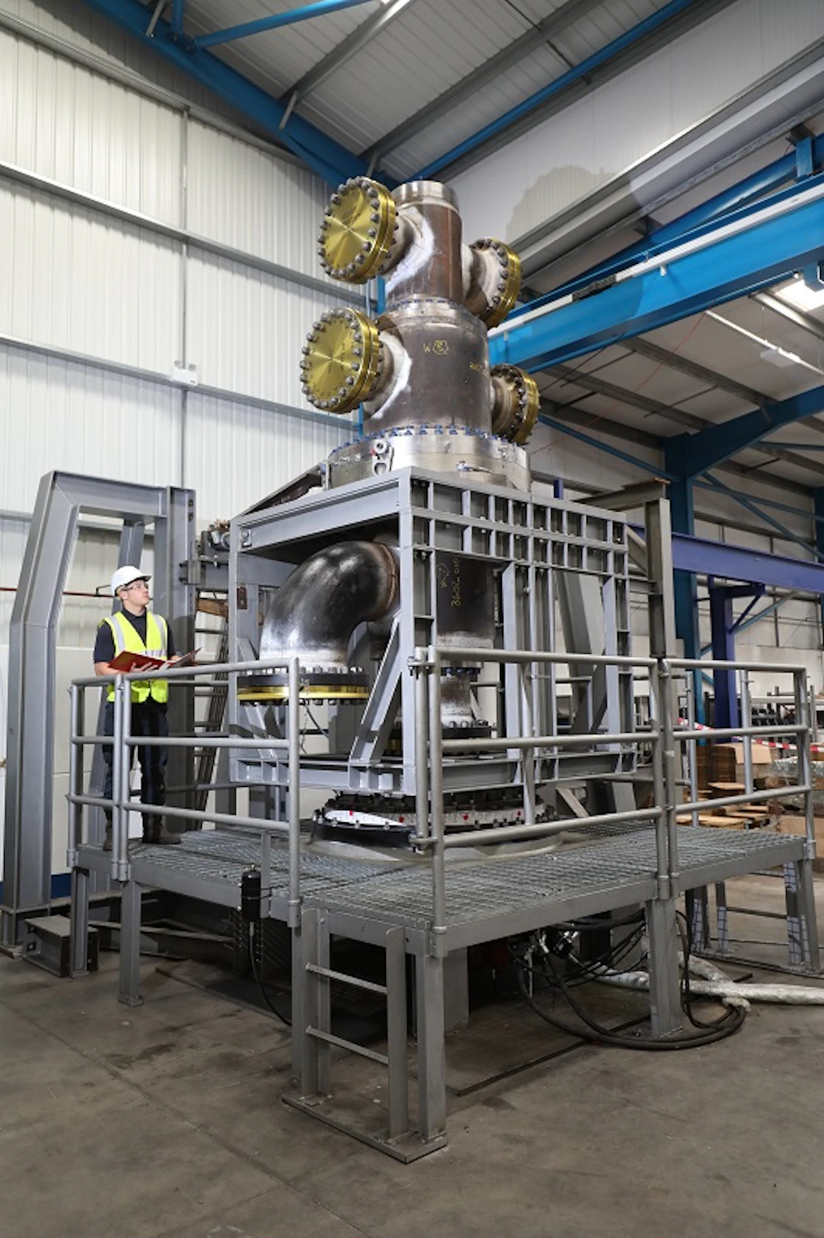 FES supplying CALM buoy swivels for Indonesia, Nigeria SPMs | Offshore