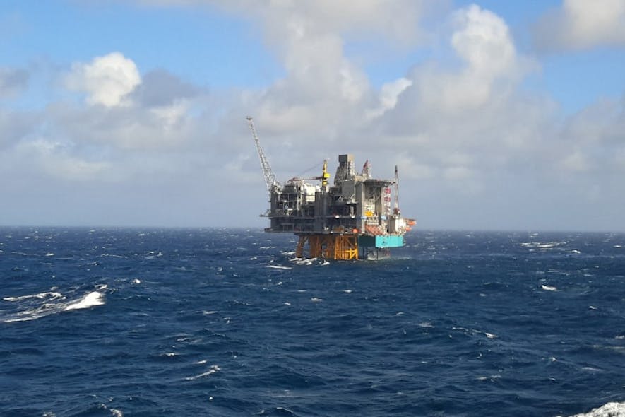 Lundin targeting further exploration, infill drilling in North Sea ...