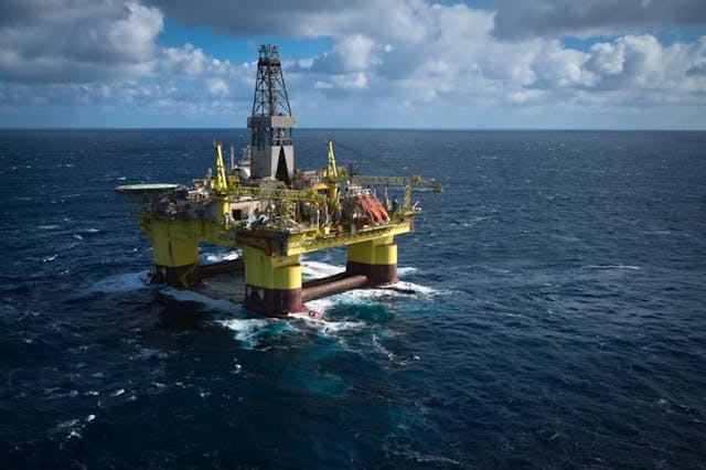 COSLPioneer to drill next-phase North Sea Buzzard wells | Offshore