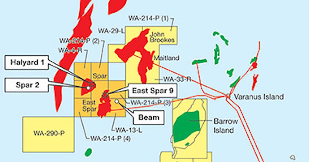 IKM wins East Spar, offshore Norway maintenance work | Offshore