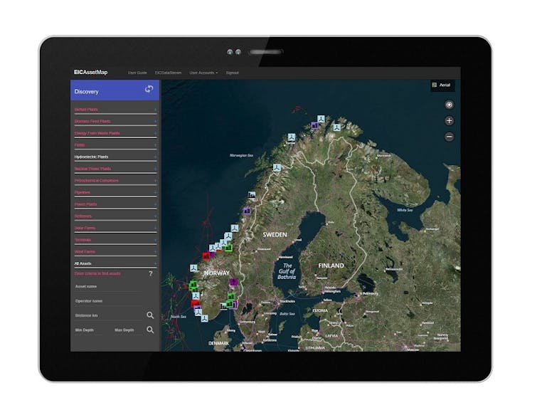 ONS 2018: EIC upgrades interactive operations and maintenance database ...