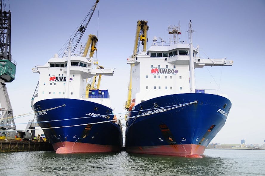Jumbo to deliver Sergipe FSRU mooring spread | Offshore