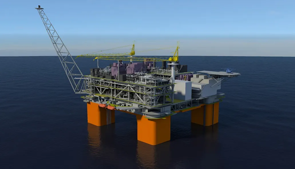 BMT to monitor Mad Dog Phase 2 FPS | Offshore