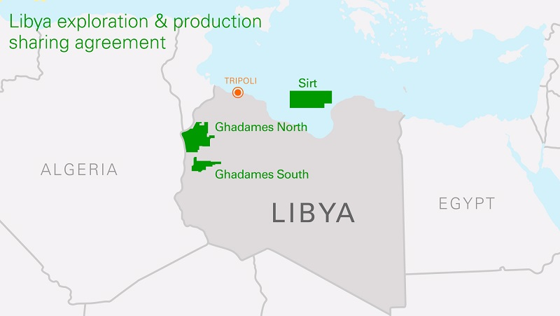 Eni set to assume control of offshore/onshore Libya contract areas ...