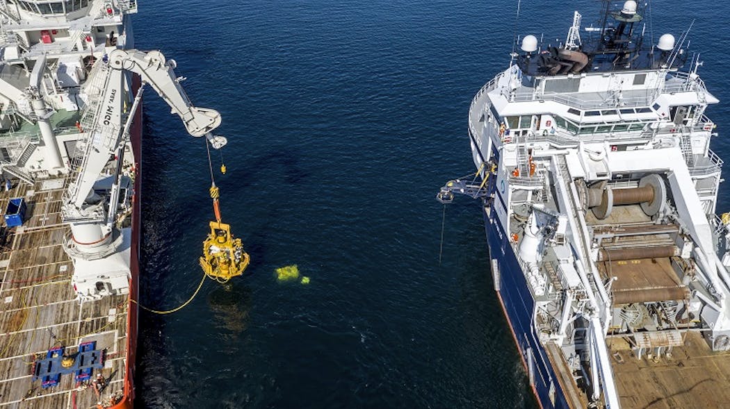 Faroe secures capping service for Norway well operations | Offshore