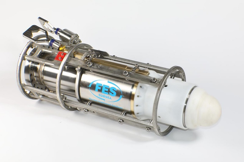 FES supplying hot stabs for Nord Stream 2 | Offshore Magazine
