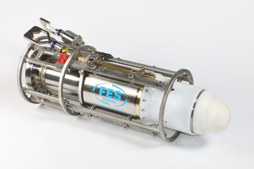 FES supplying hot stabs for Nord Stream 2 | Offshore