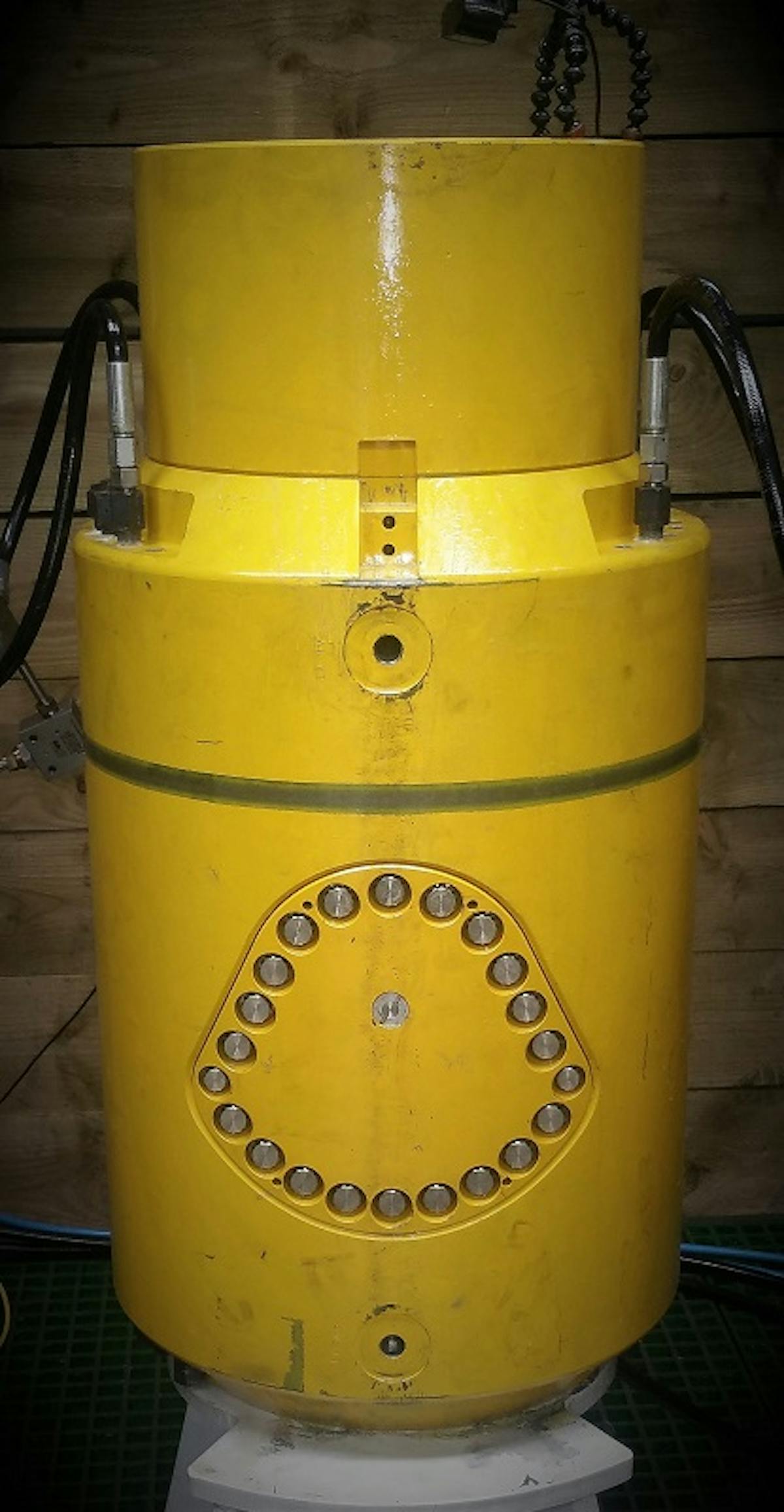 PRT Offshore orders more in-riser subsea safety valves | Offshore