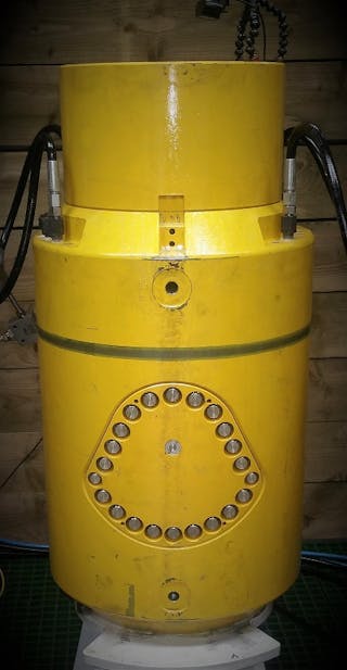 PRT Offshore orders more in-riser subsea safety valves | Offshore