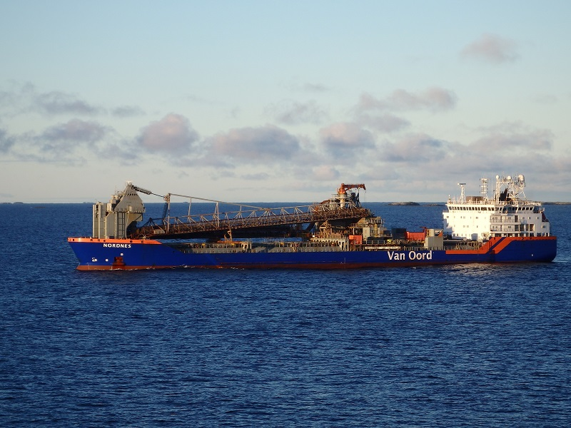 Van Oord to deploy two vessels at West White Rose | Offshore