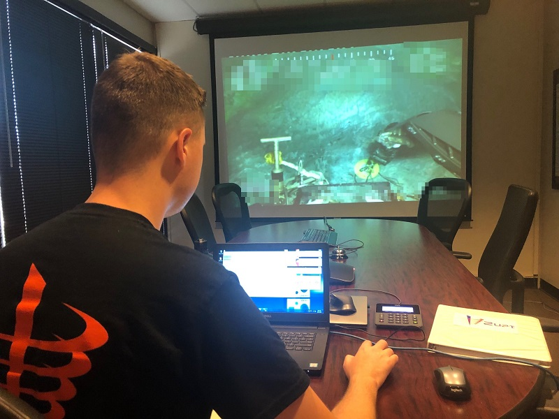 Zupt completes remote metrology in the GoM | Offshore