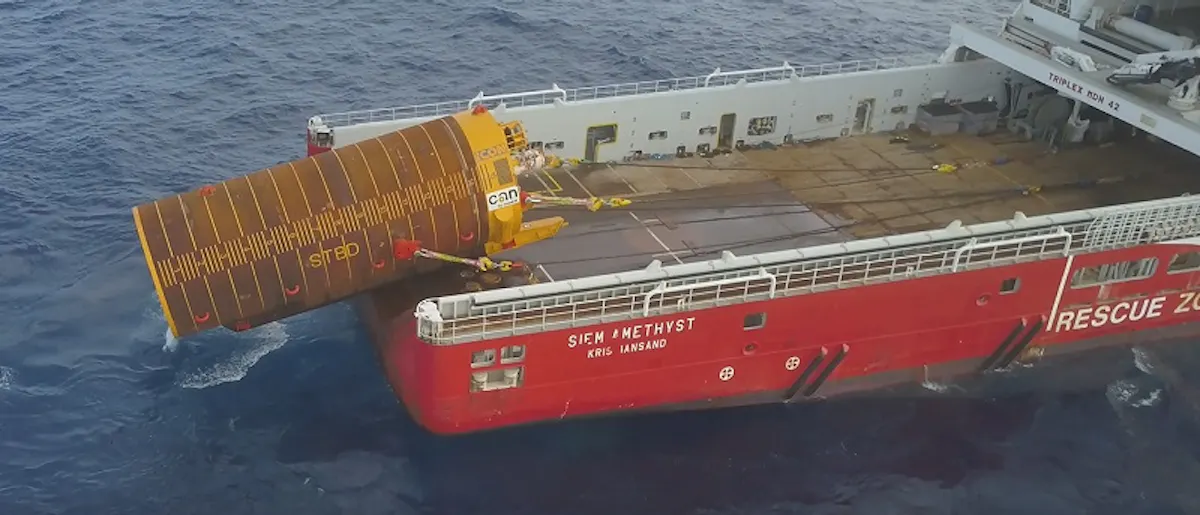 Conductor design cuts rig time for offshore Australia HP/HT well | Offshore