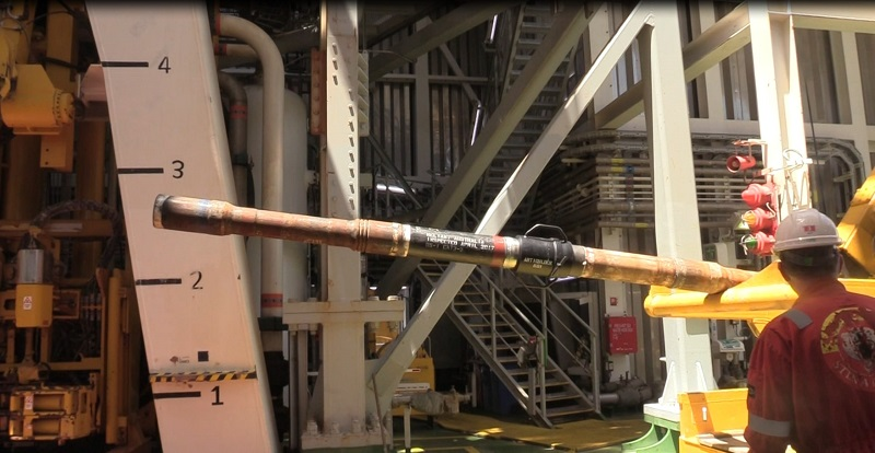 Novel coating strengthens subsea running tool | Offshore