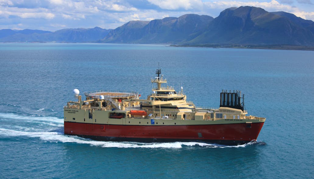 PGS offers seismic vessel to JOGMEC | Offshore