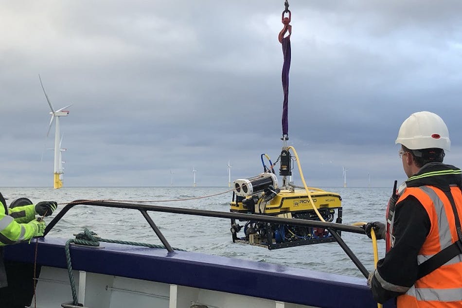 Rovco gets more support for AI-based subsea technique | Offshore