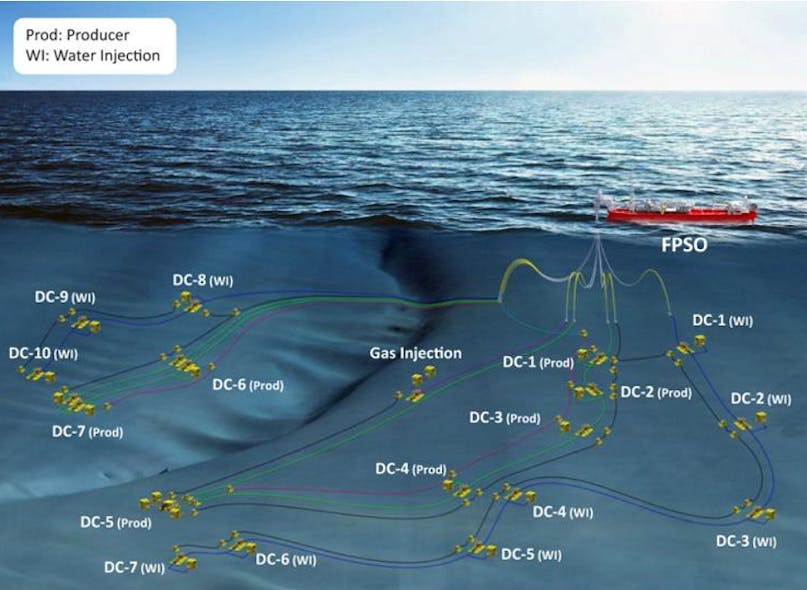Subsea FEED under way for SNE Phase 1 offshore Senegal | Offshore