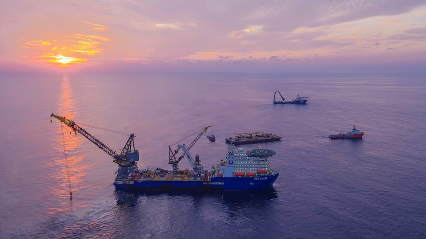 UTEC supporting a deepwater project offshore India | Offshore