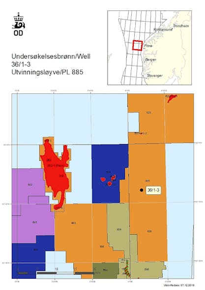 Verus joins Chevron in North Sea Alba field | Offshore