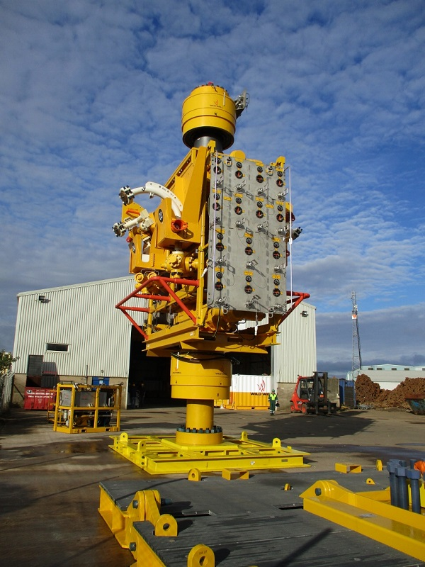 Expansion for Scottish subsea well response base | Offshore Magazine