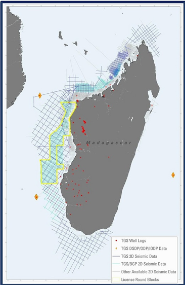 Madagascar to stage roadshows for license round | Offshore