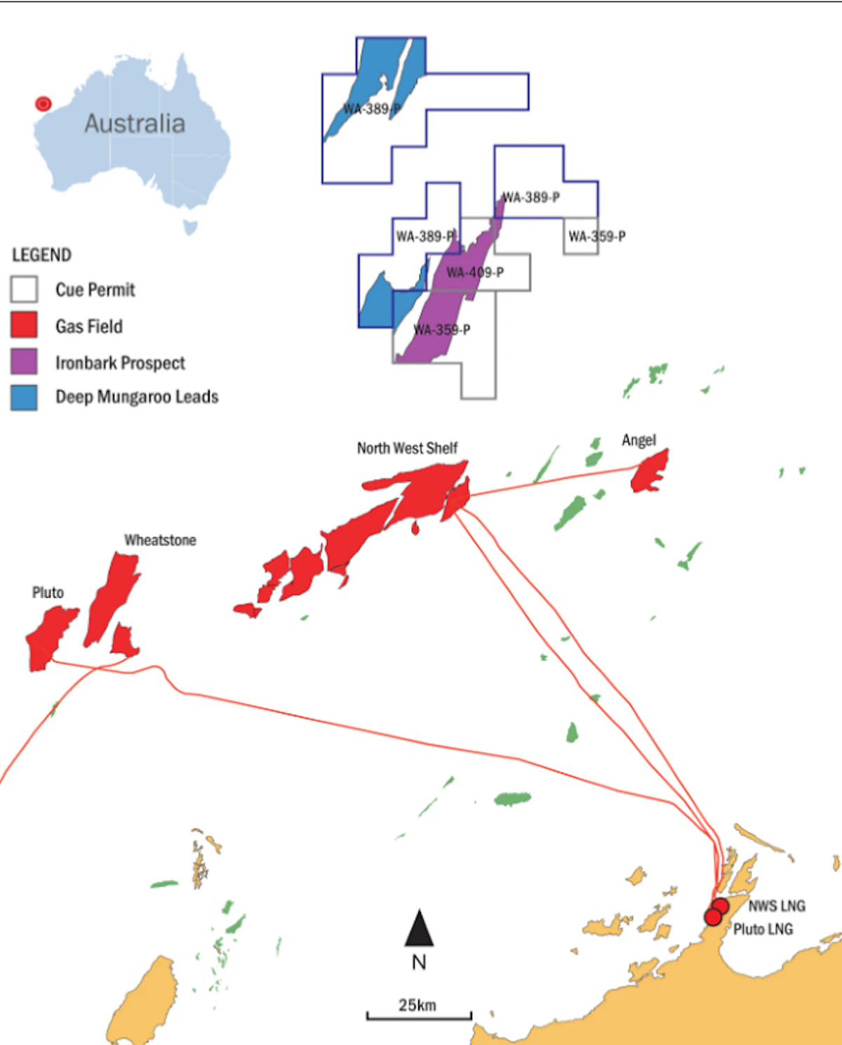 NZOG set to join Ironbark well partnership offshore Australia | Offshore