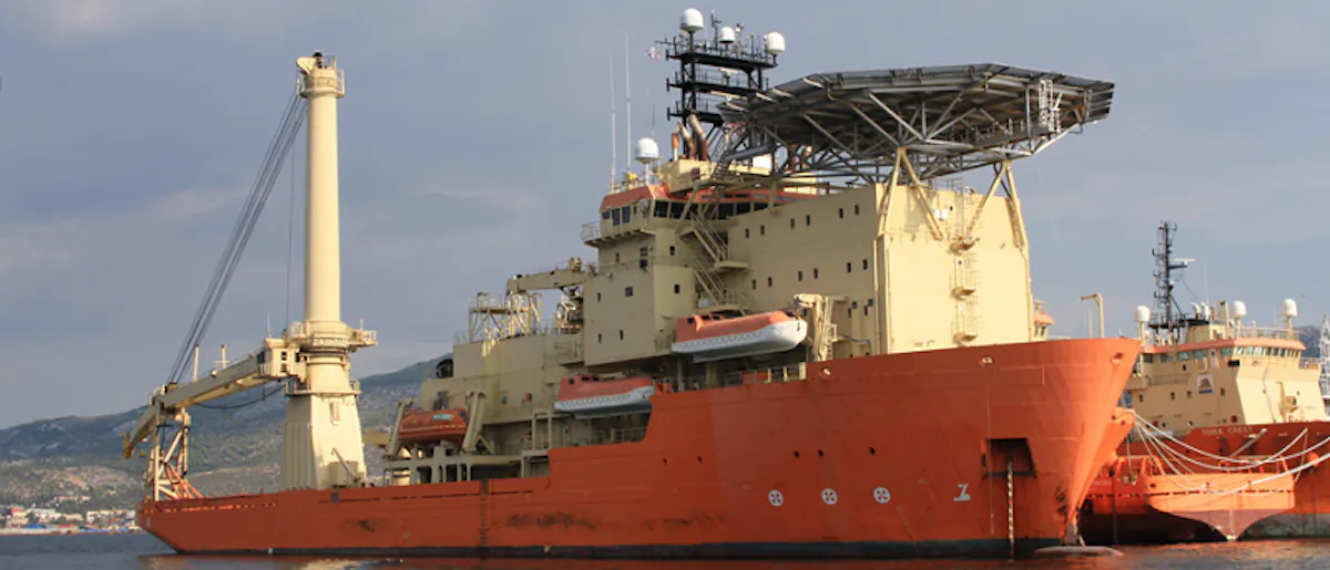 Subsea 7 acquires multi-purpose vessel | Offshore