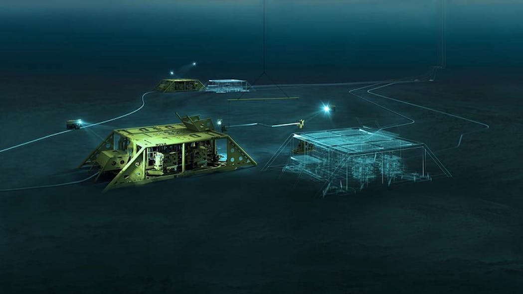Aker Solutions to produce digital twin of Nova subsea production system ...