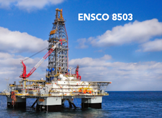 Ensco semisub to drill for Apache in the Gulf of Mexico | Offshore Magazine