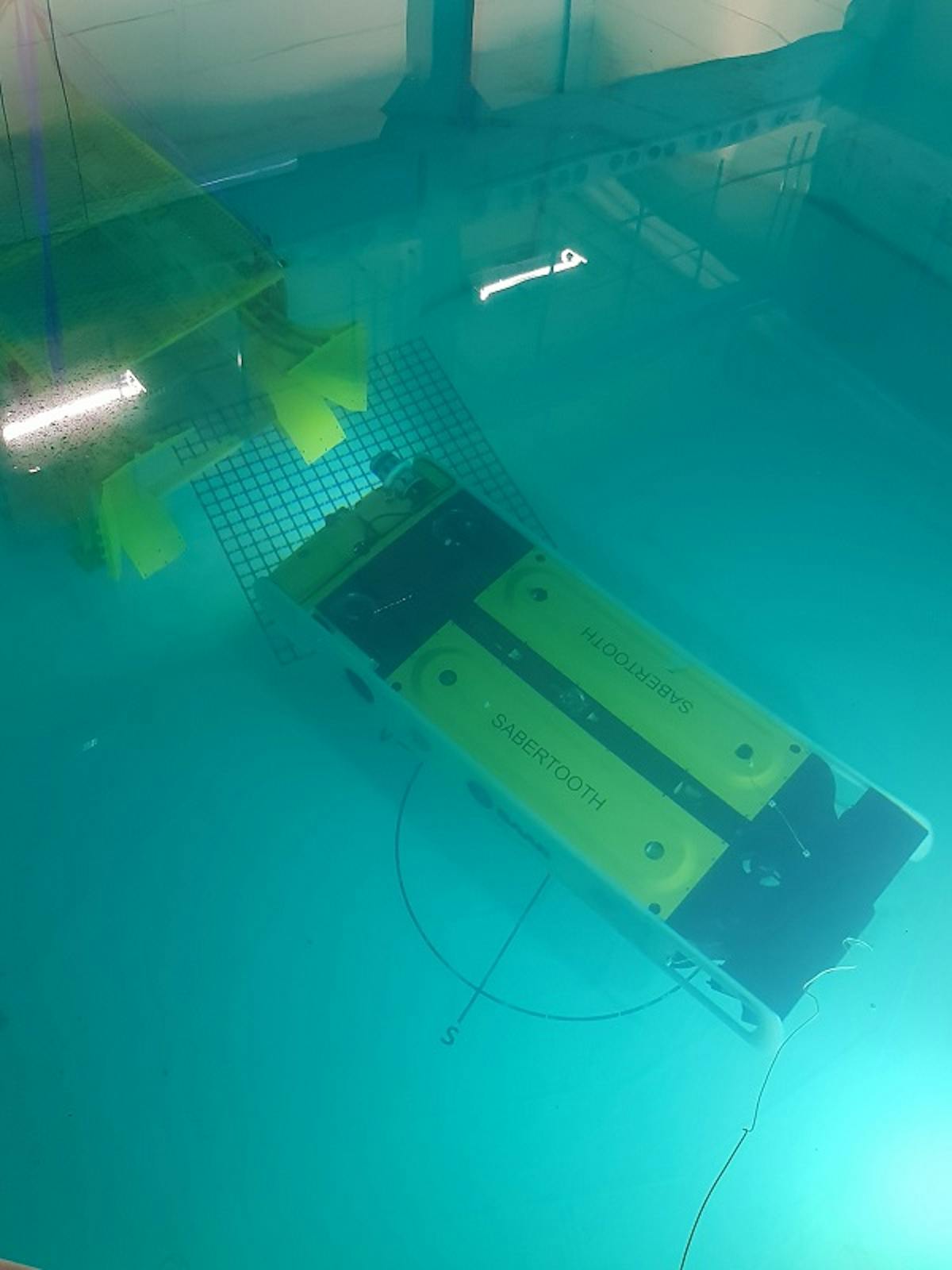 ROV/AUV system proves docking capability | Offshore