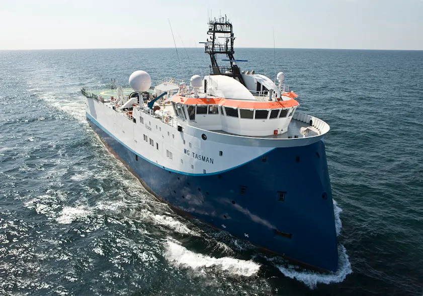 Shearwater secures two North Sea seismic campaigns | Offshore