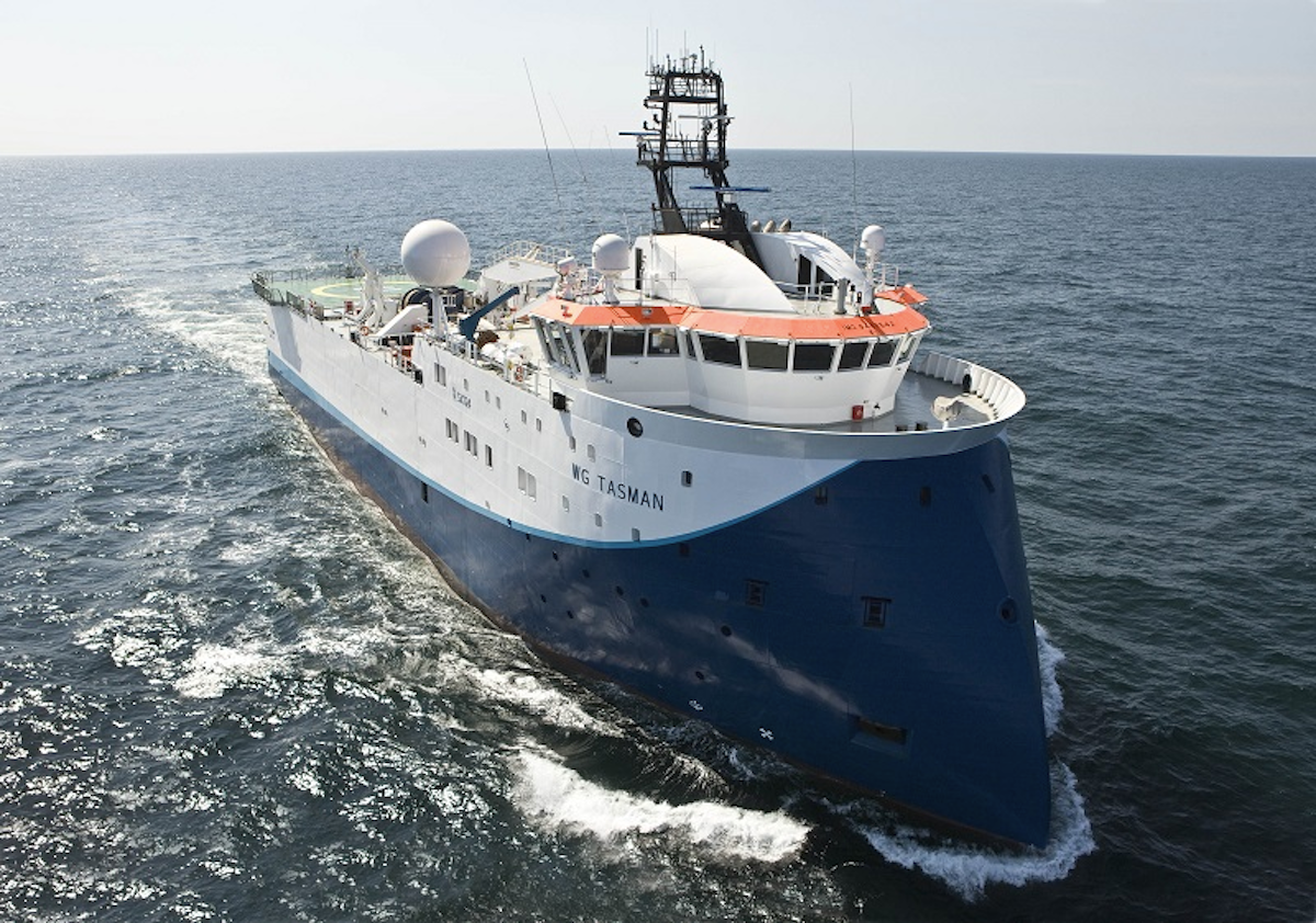 Shearwater secures two North Sea seismic campaigns | Offshore