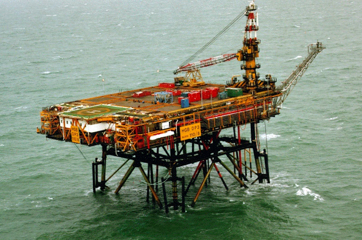 Spirit opens consultations on Morecambe Bay platform removals | Offshore