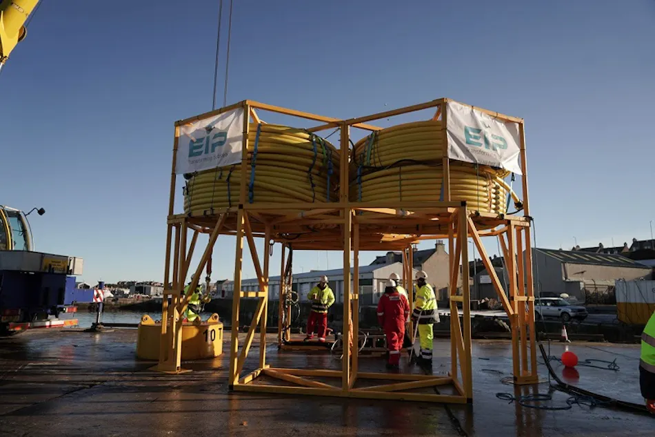 Subsea lifting system completes second-phase trials | Offshore