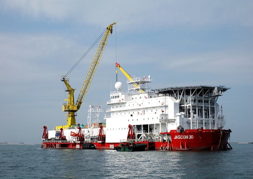 Telford Offshore acquires seven vessels | Offshore