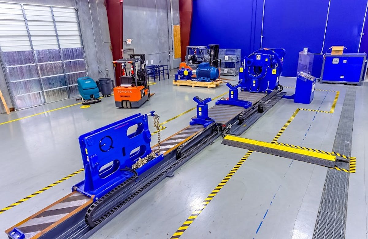 Vantage drillship equipped with torque machine | Offshore