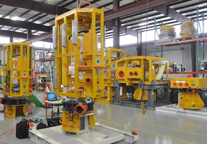 BP, Enpro forge subsea technology partnership | Offshore