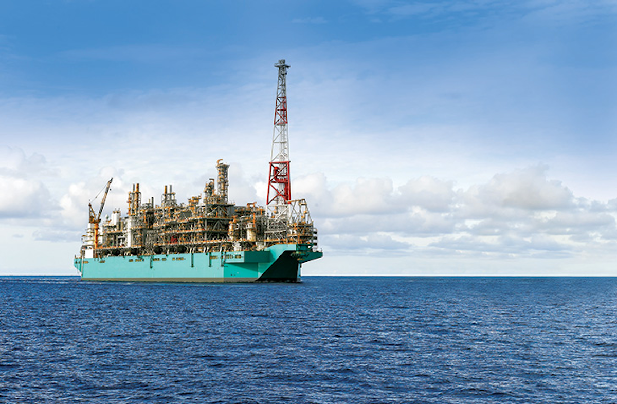 Petronas relocates FLNG vessel offshore Sabah | Offshore