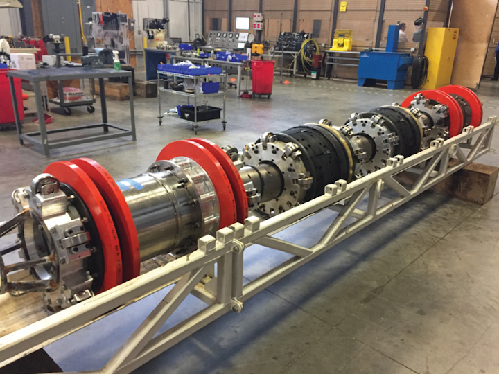 IsoPig creates internal pressure barrier in offshore pipelines | Offshore