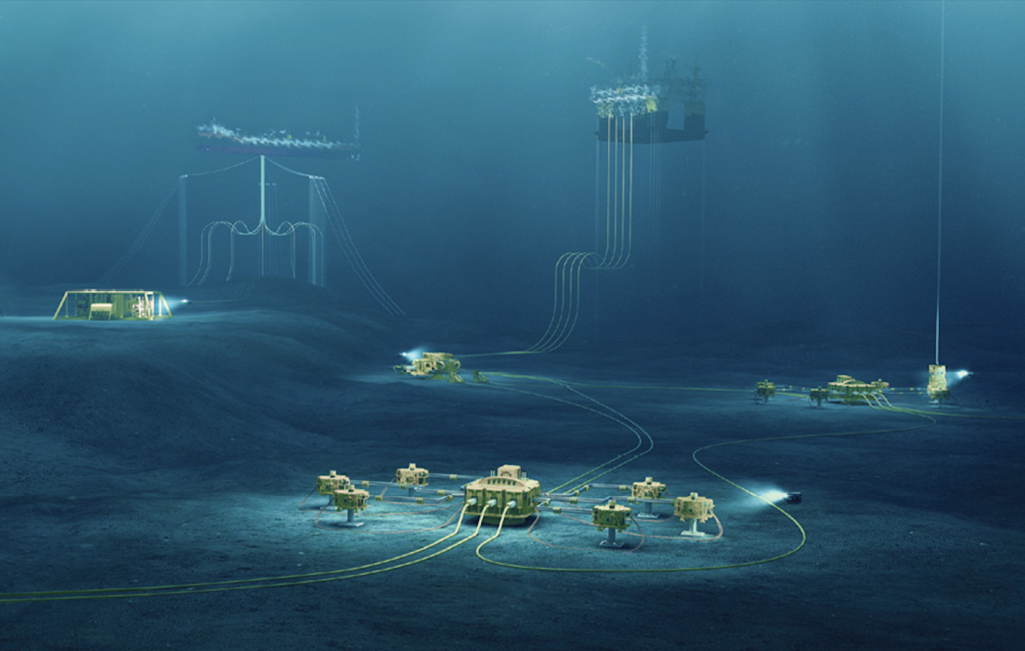 Subsea equipment standardization presents opportunities, challenges ...