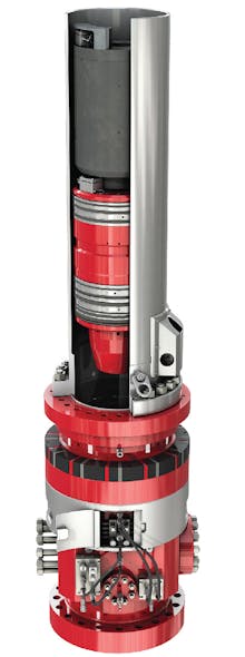 Halliburton introduces latest rotating control device | Offshore