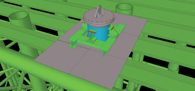 Software addresses North Sea i-tube, platform access issues | Offshore ...