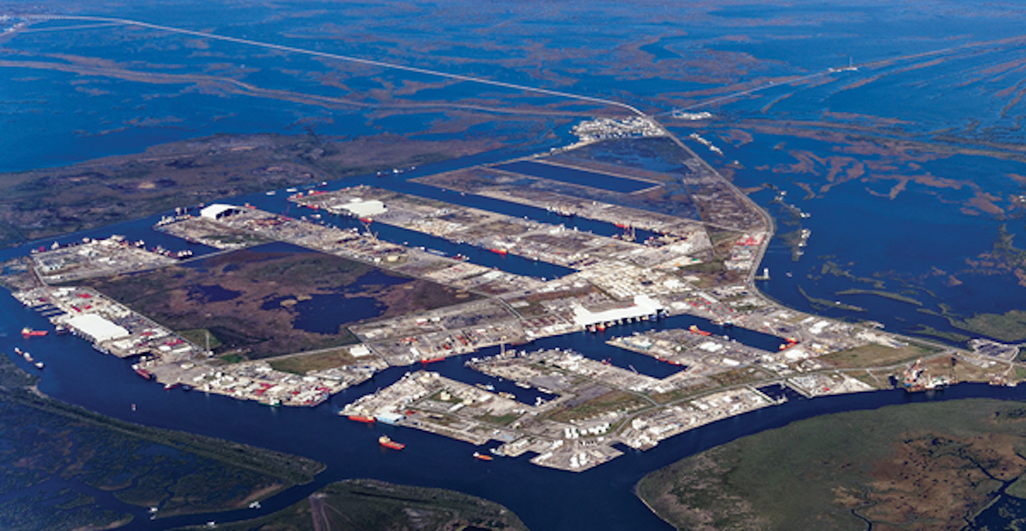 Port Fourchon investment promotes energy and the environment | Offshore