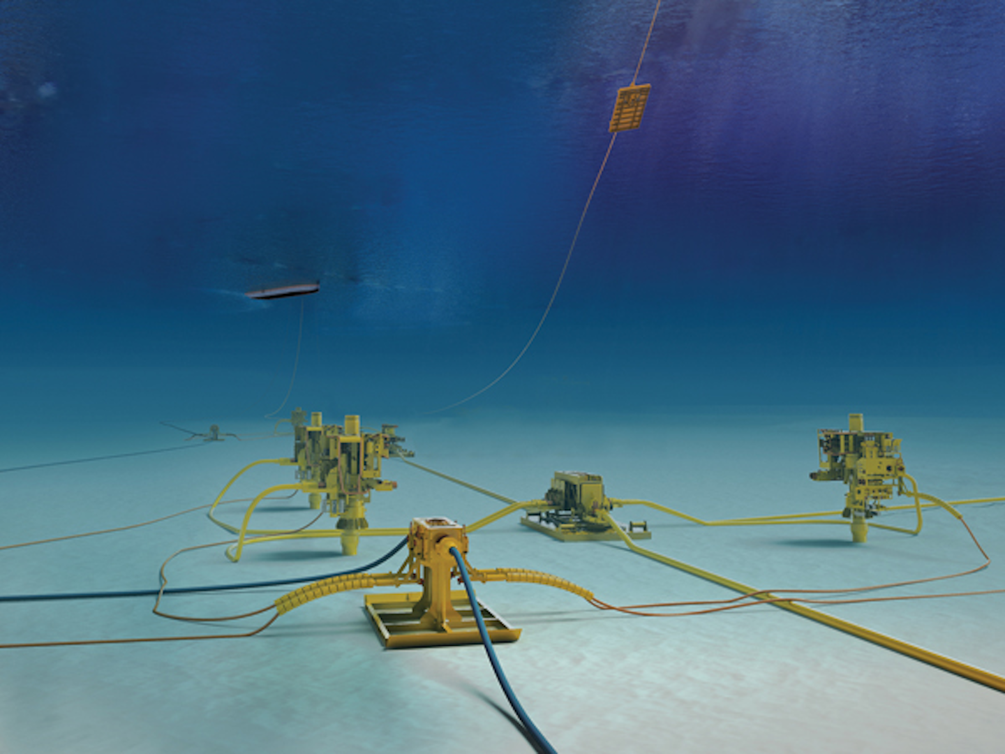 New subsea technologies can improve project economics, accelerate first ...