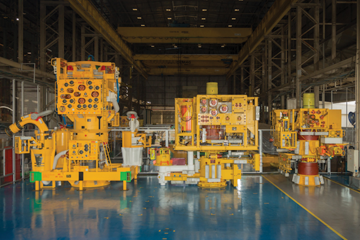 New subsea technologies can improve project economics, accelerate first ...