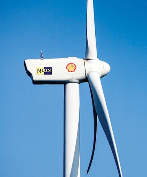 Shell leverages offshore experience to tap growing wind energy market ...