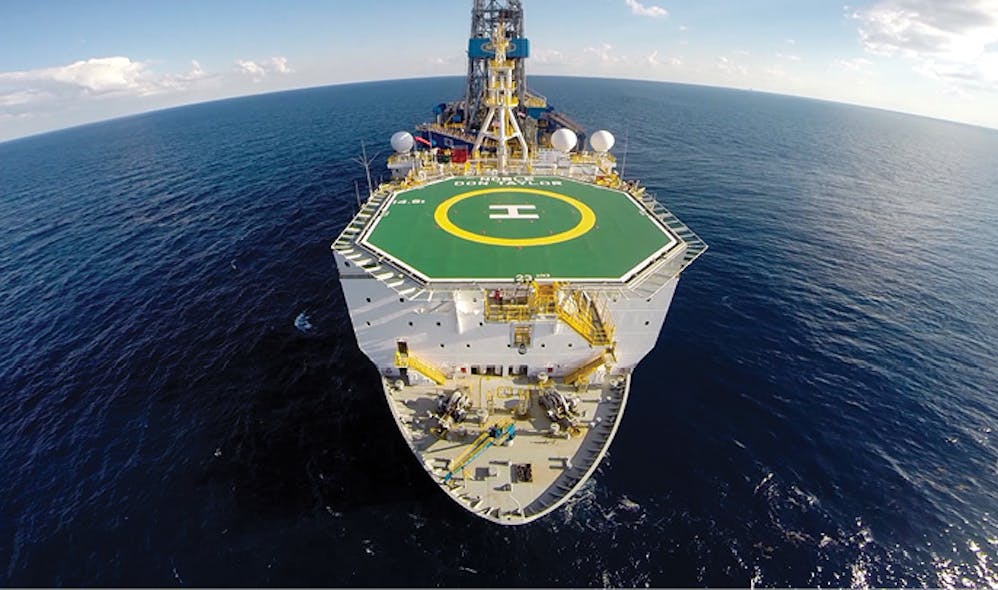 Drilling activity picks up in US Gulf | Offshore