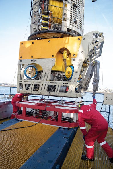 Hydrate remediation skid acts quickly to prevent production blockages ...