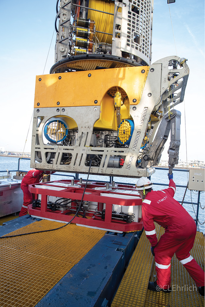 Hydrate remediation skid acts quickly to prevent production blockages ...