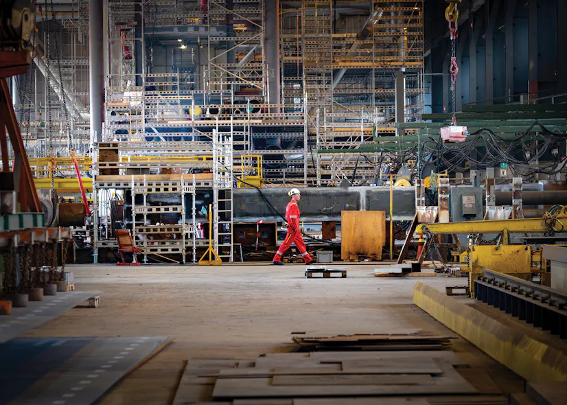 WorleyParsons sustaining Stavanger’s role in platform engineering ...
